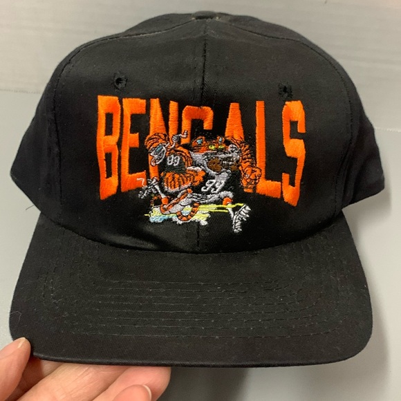 hotshots | Accessories | Rare Vintage Cincinnati Bengals Nfl ...